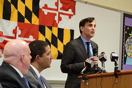 P-TECH program will create school-to-industry pipeline for Maryland ...