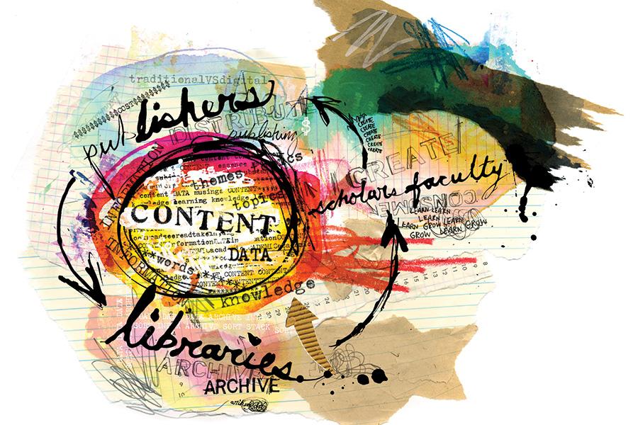 Publish or perish: Academic publishing confronts its digital future | Hub