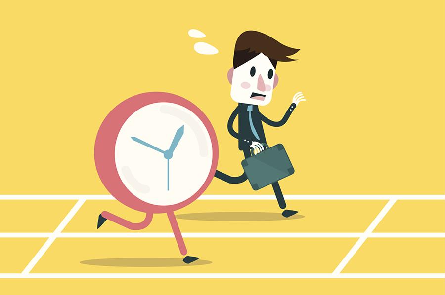 Learn how to take greater control of your day | Hub