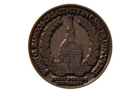 Award supports innovative approaches to cancer treatment, research | Hub