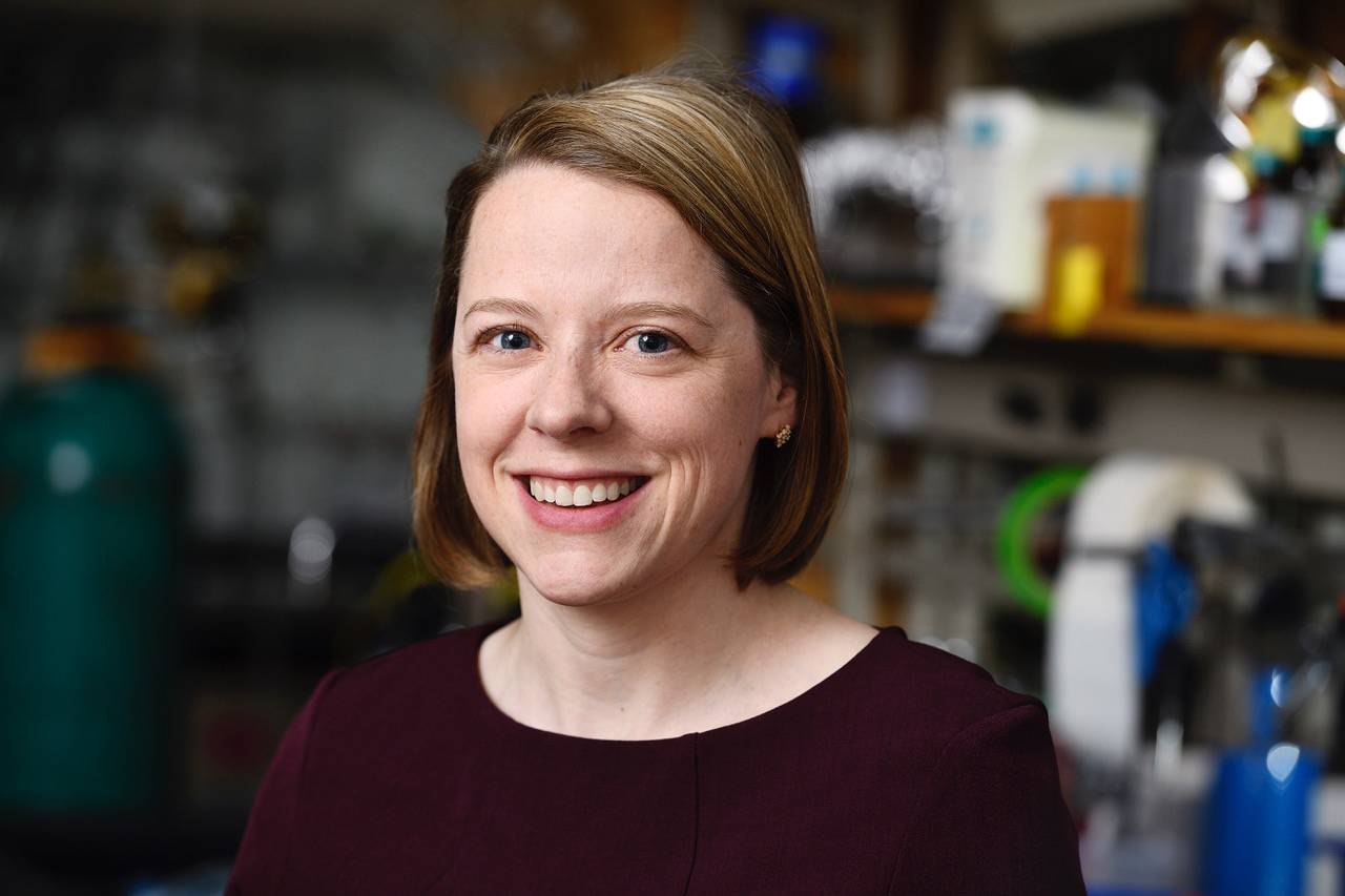 Johns Hopkins Chemist Rebekka Klausen Among Finalists For Prestigious Award For Young Scientists
