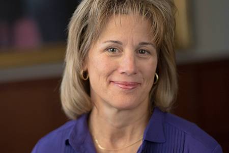 Jane Schlegel appointed JHU's first vice president and chief ...