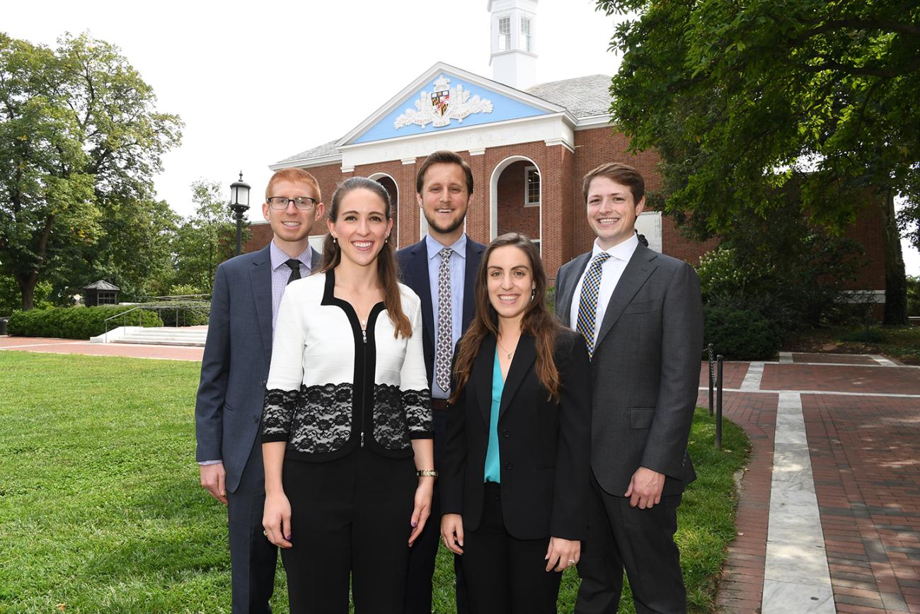 Five Johns Hopkins PhD students named Siebel Scholars | Hub