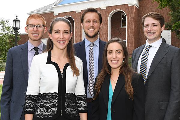 Five Johns Hopkins PhD students named Siebel Scholars | Hub