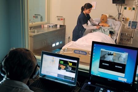 My View: Fake patients, real-life scenarios | Hub