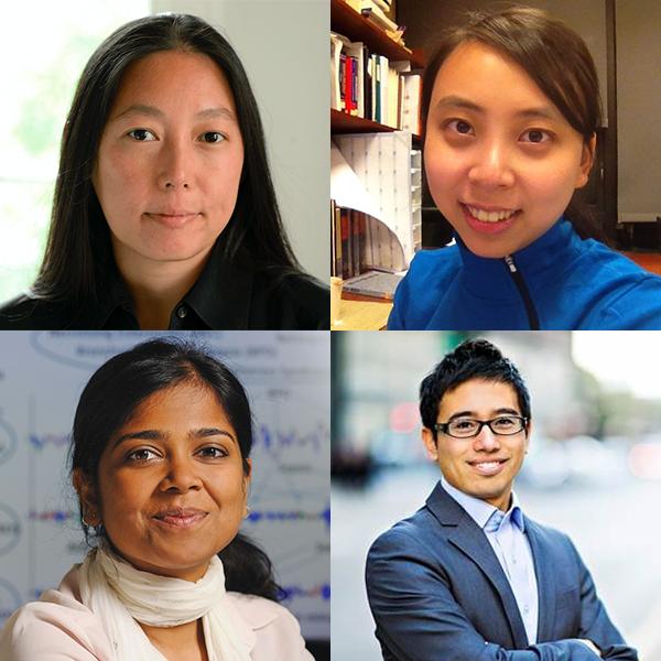 Four Johns Hopkins scientists named Sloan Research Fellows | Hub