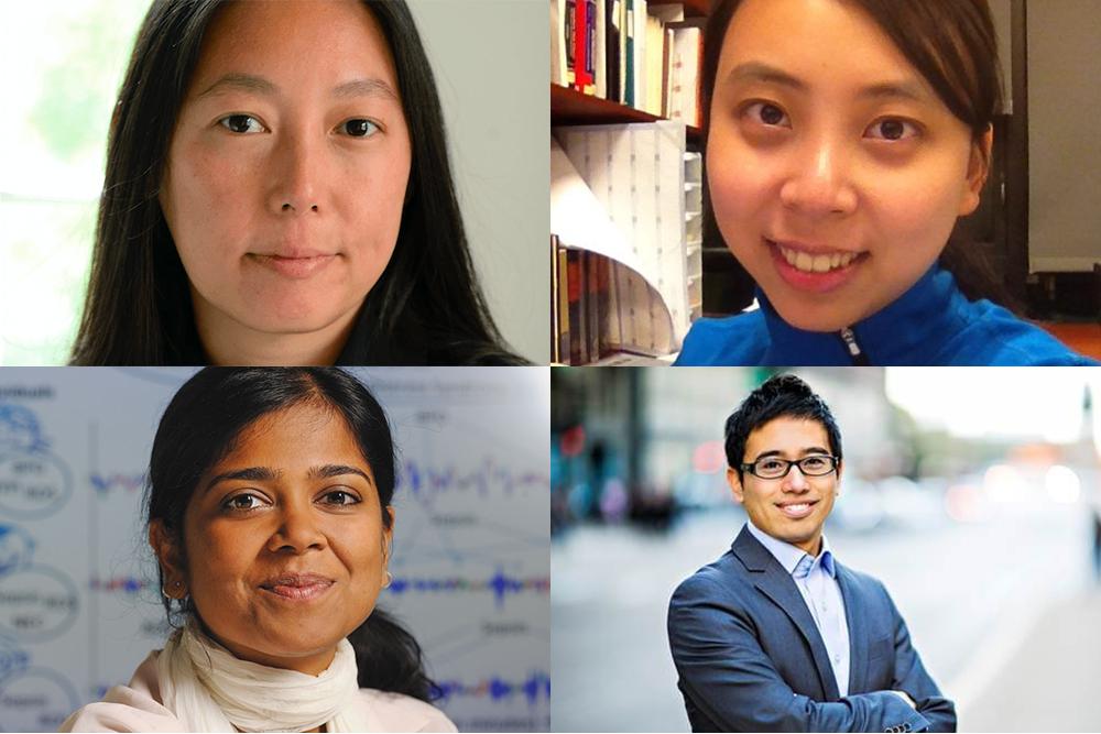 Four Johns Hopkins scientists named Sloan Research Fellows | Hub