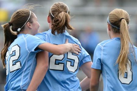 Women's soccer: JHU claims conference crown, earns top NCAA seed | Hub