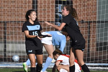 Women's soccer: Johns Hopkins wins season-opening Blue Jay Invitational ...