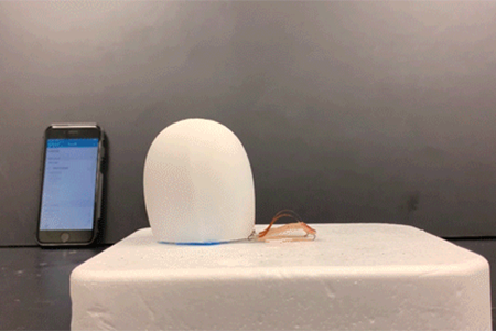 Applied Physics Lab researchers develop advanced soft robots | Hub