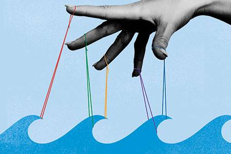 Sharing the high seas | Hub