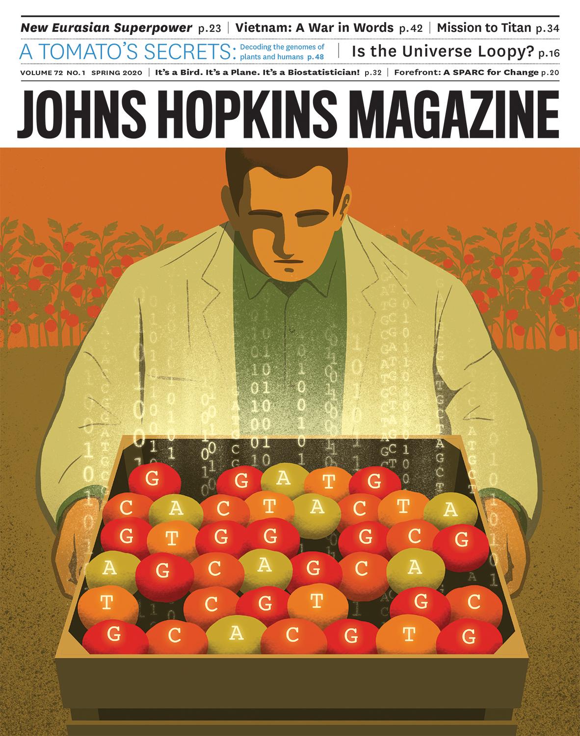 Spring 2020 | Johns Hopkins Magazine | Hub