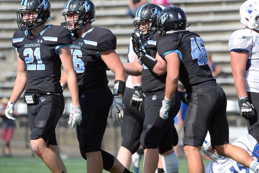 Football: Johns Hopkins starts new streak with convincing win vs ...