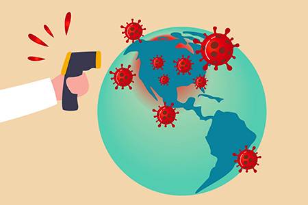 Johns Hopkins team launches temperature-tracking study and app to map ...