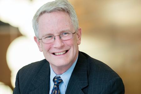 Longtime vice president for government and community affairs to retire ...