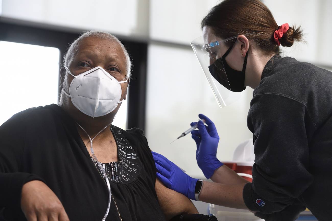 Health disparities and the racial burden of COVID-19 | Hub