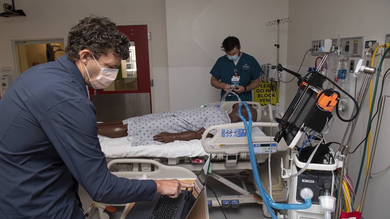 Responding to an urgent need | Hub