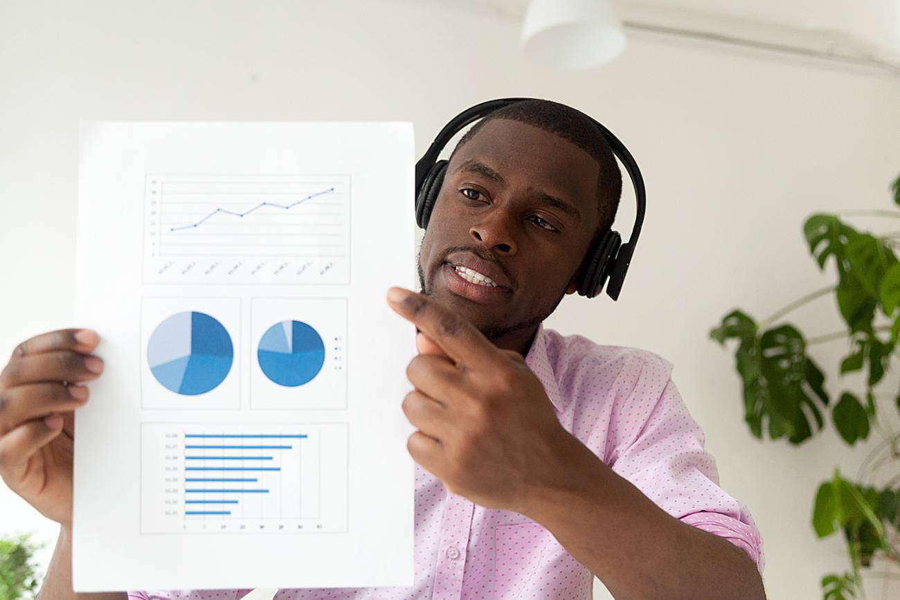 Workshop: Presentation Skills for a Virtual Audience | Hub