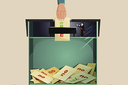 Recent hacks raise questions about security of U.S. voting results | Hub