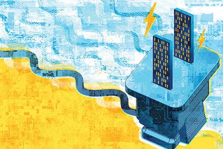 Ocean waves could provide alternative energy source, says JHU's Umesh ...