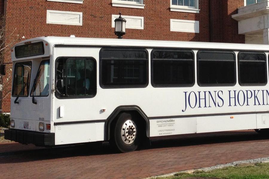 Homewood-JHMI shuttle riders: Tell us how we're doing | Hub
