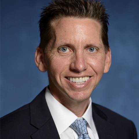 Andrew Wilson named associate vice president for student success at ...
