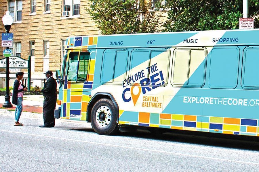 Explore the Core | Hub