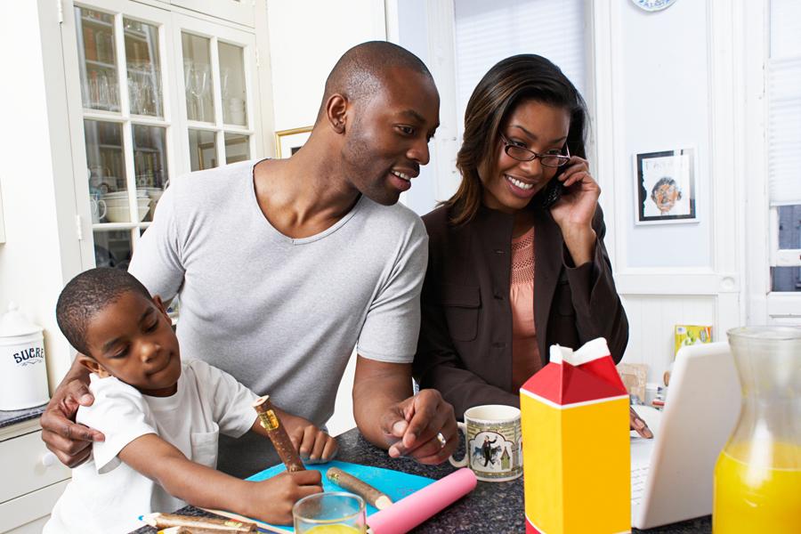 Take the Work-Life Pledge for April | Hub