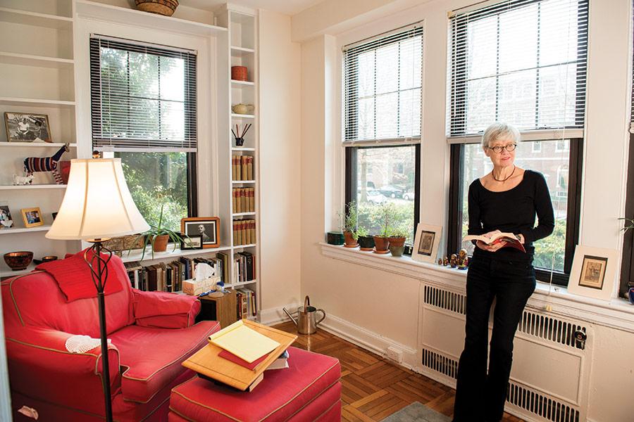 Johns Hopkins writers on where their work gets done | Hub