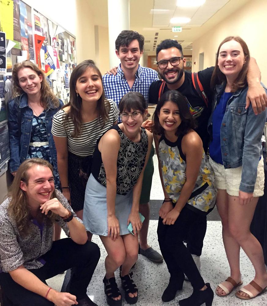 In the TV Writers Room, Hopkins undergrads hone skills for Hollywood | Hub