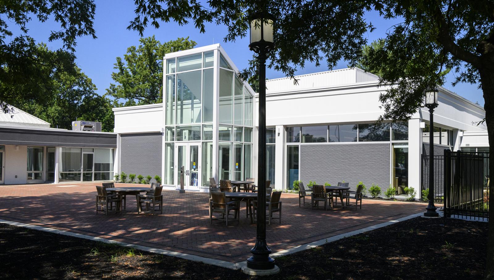 Inside the Imagine Center | Hub