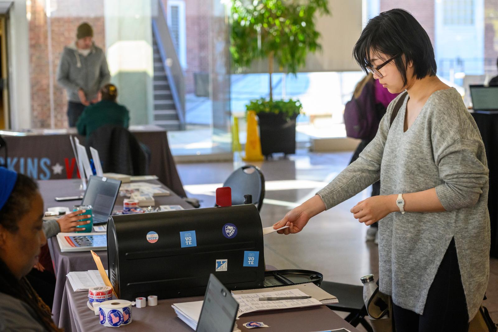 How to prepare for Election Day | Hub