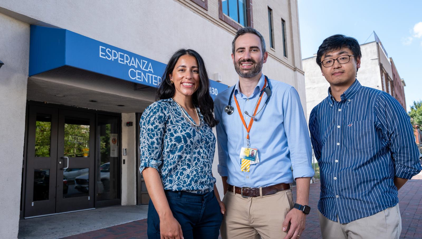 Johns Hopkins-based partnership helps refugees find safety in Maryland ...