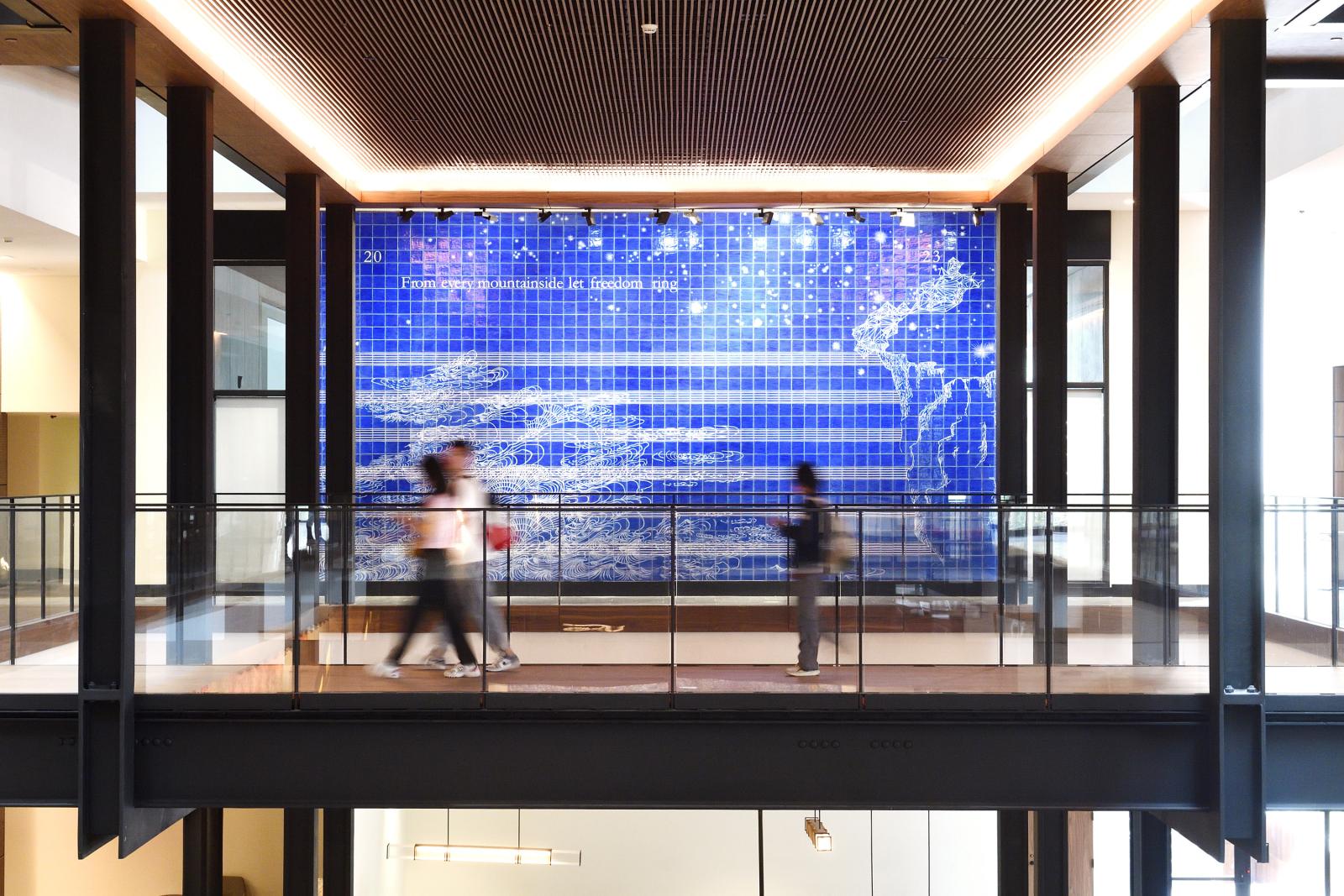 Johns Hopkins University opens new state-of-the-art higher education ...