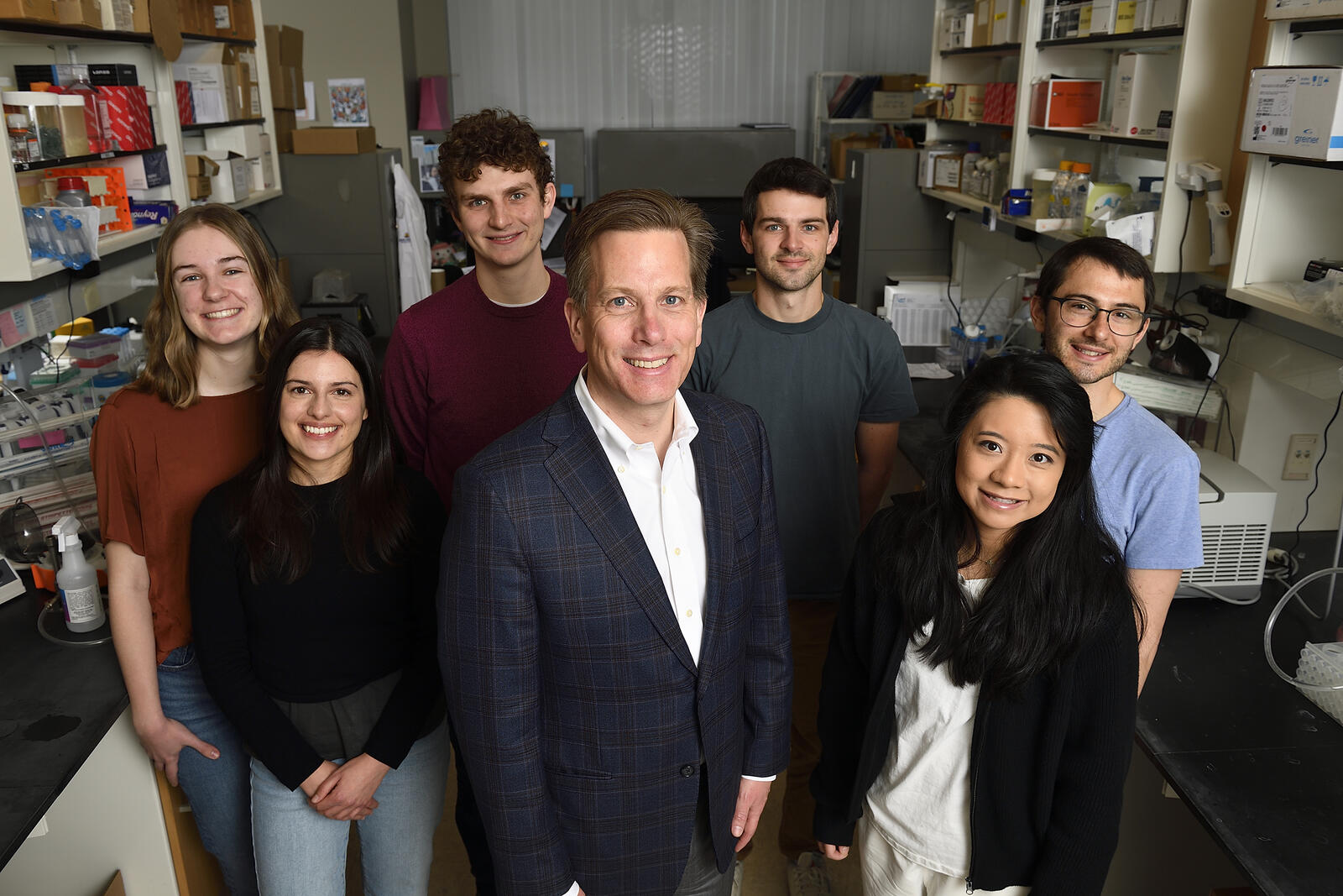 The search for biological targets to halt breast cancer metastasis | Hub