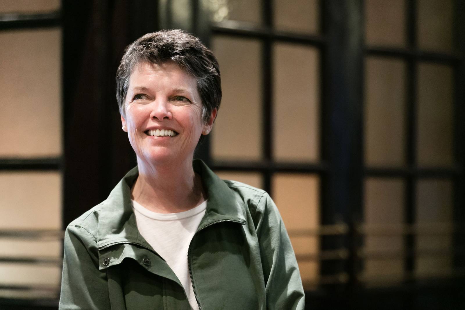 Q&A With Alice McDermott, author of "What About the Baby?" | Hub