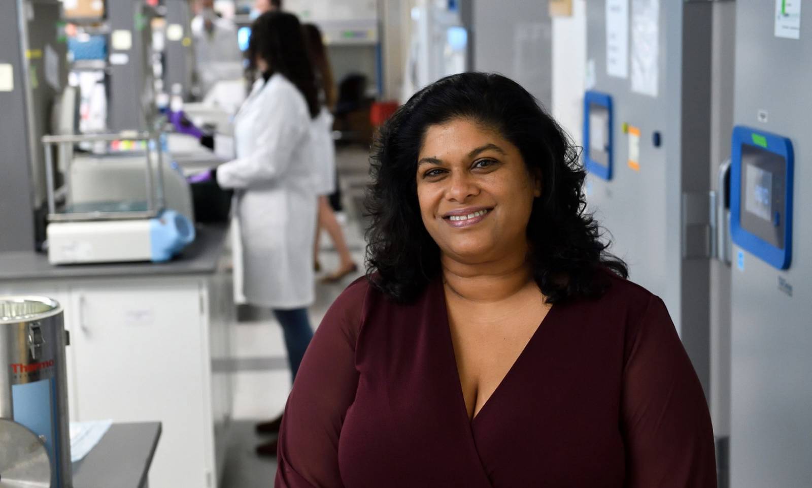 A diverse viewpoint in the fight against cancer | Hub