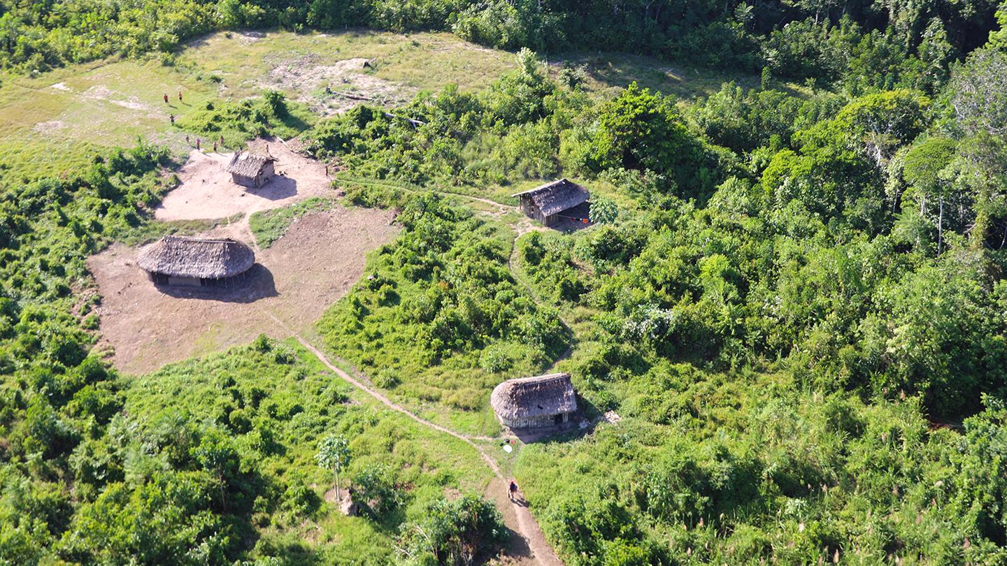 Study of remote South American tribe offers clues to lower blood ...