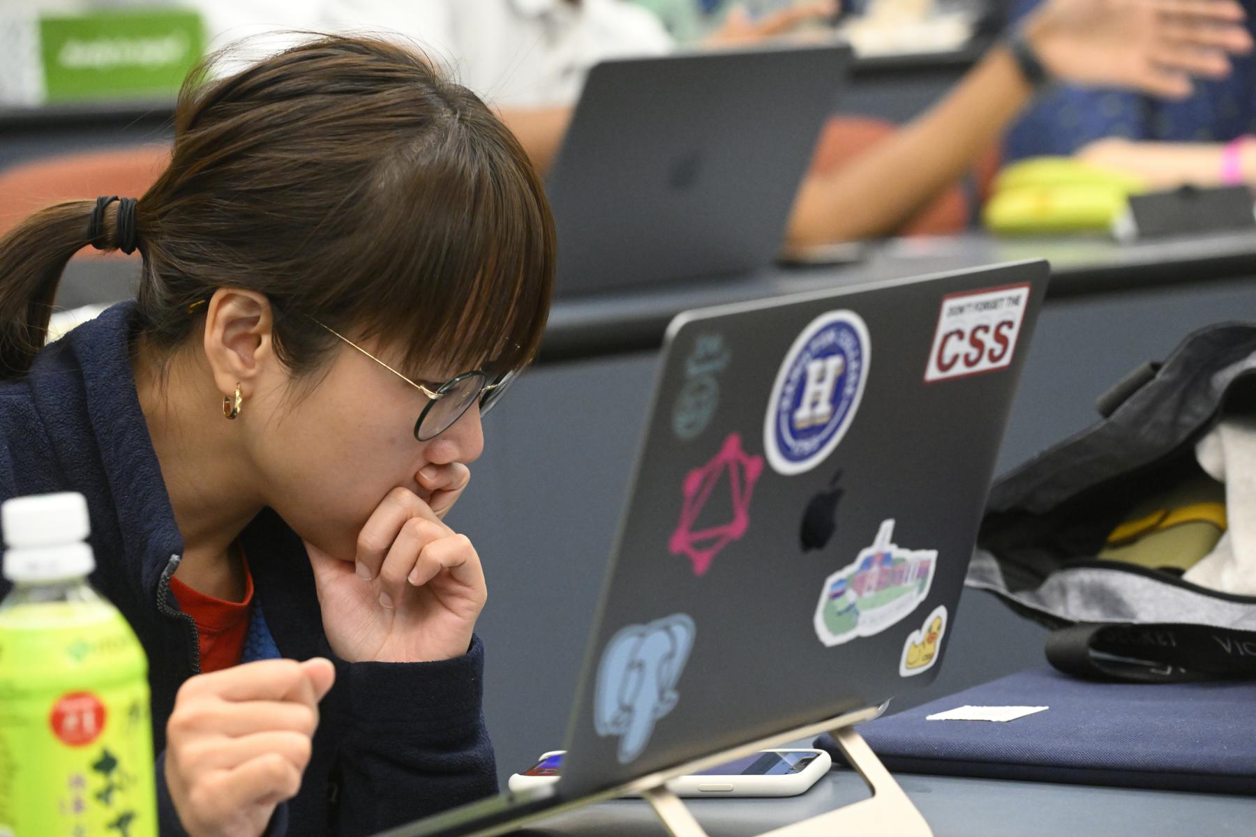 Crunchtime for coders | Hub