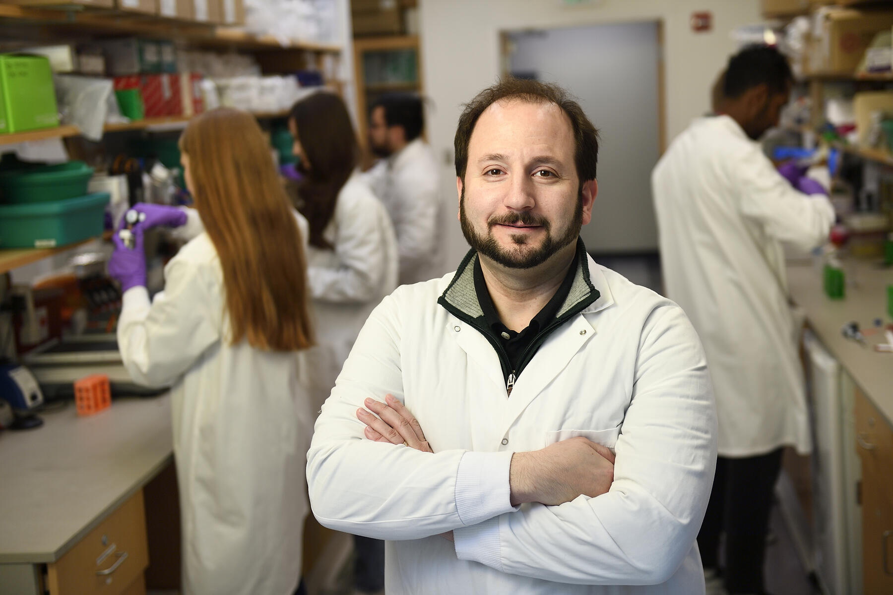 Engineering the future of diabetes treatment | Hub