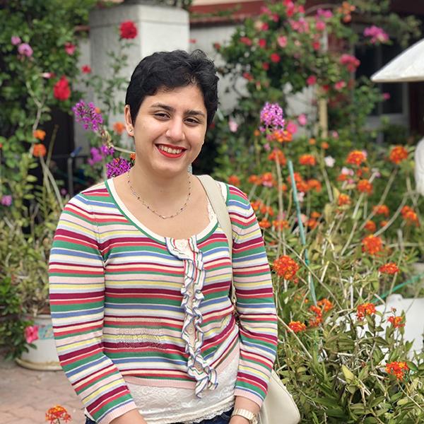 Johns Hopkins senior Alaleh Azhir named Rhodes Scholar | Hub