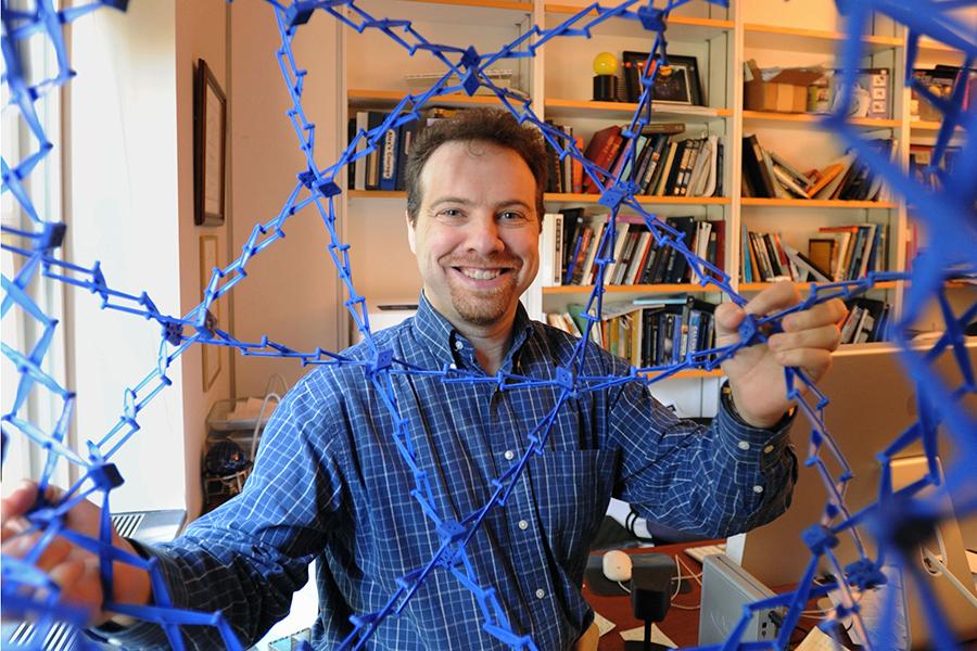 Nobel laureate Adam Riess named 22nd Bloomberg Distinguished Professor ...