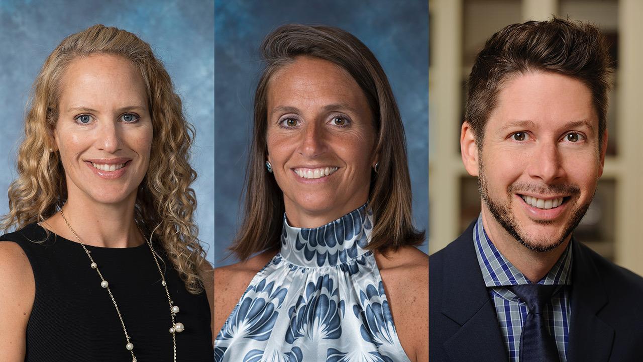 Student affairs, athletics announce changes in leadership | Hub