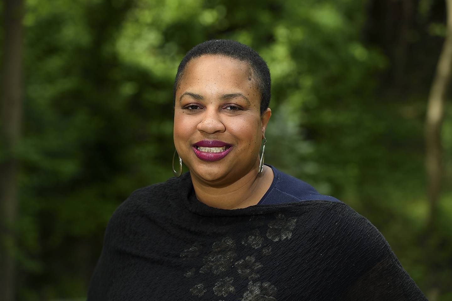 Namandjé Bumpus makes history with new department chair role | Hub