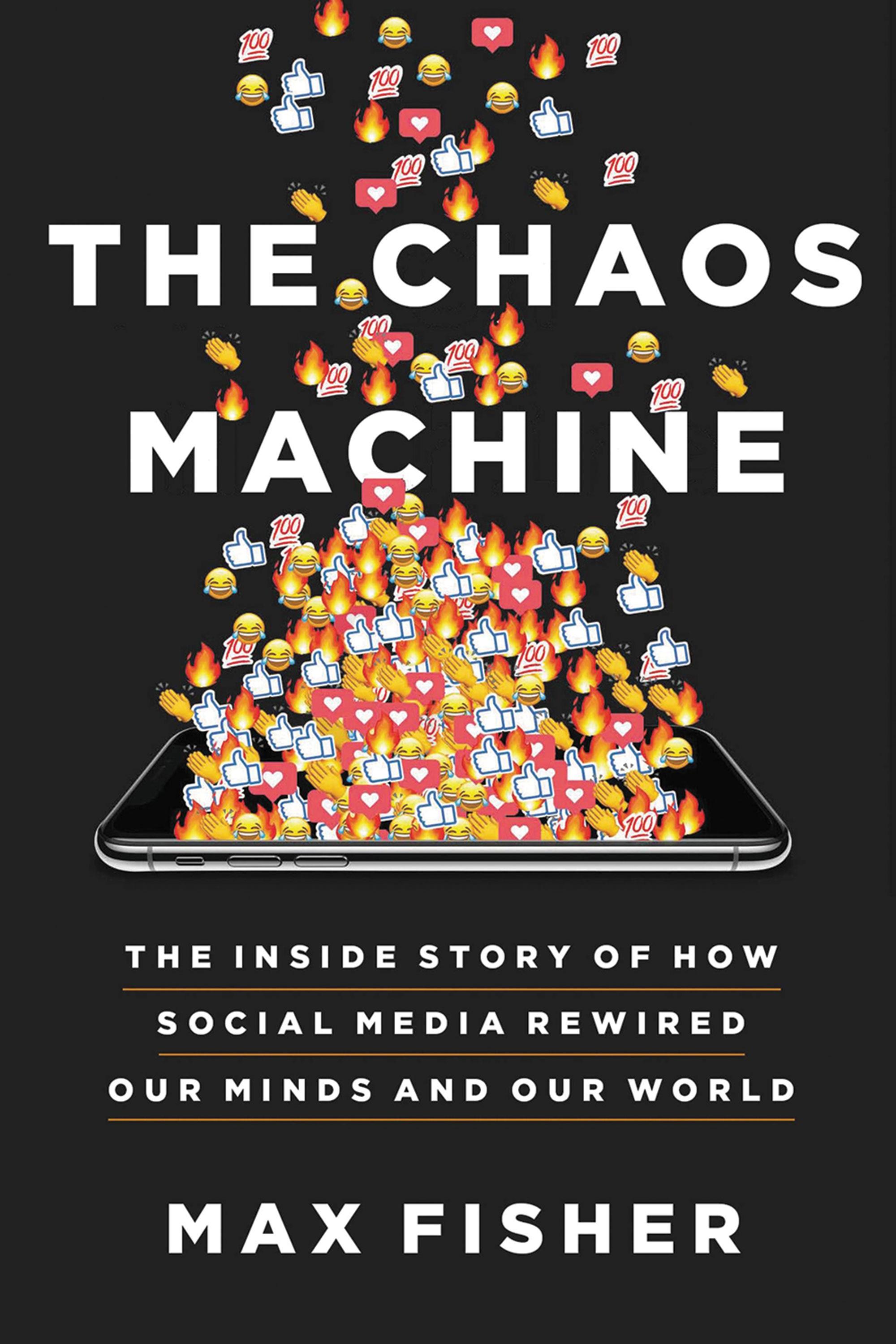 Book Review: 'The Chaos Machine' | Hub