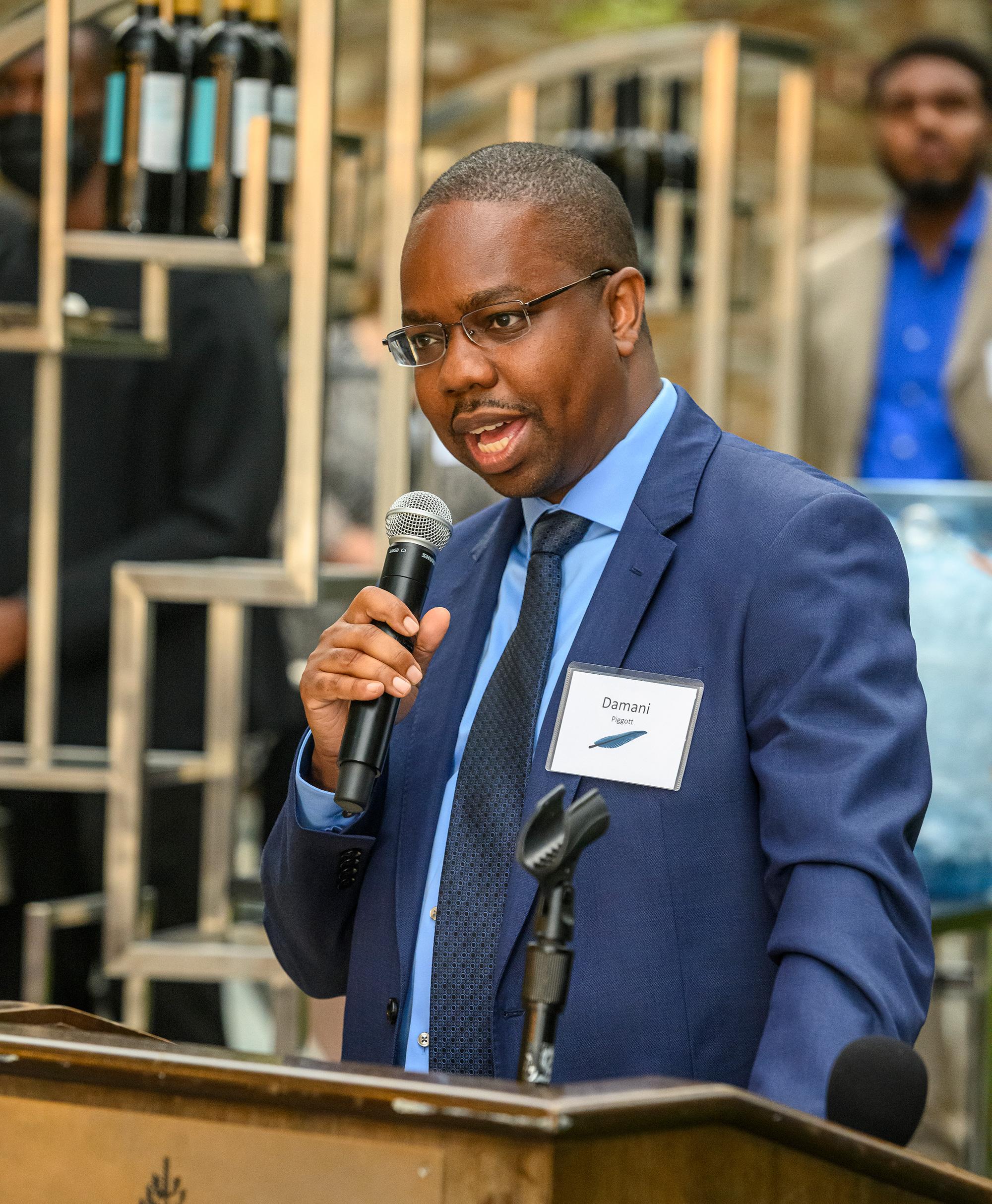 Vivien Thomas Scholars bring 'incredible promise' | Hub