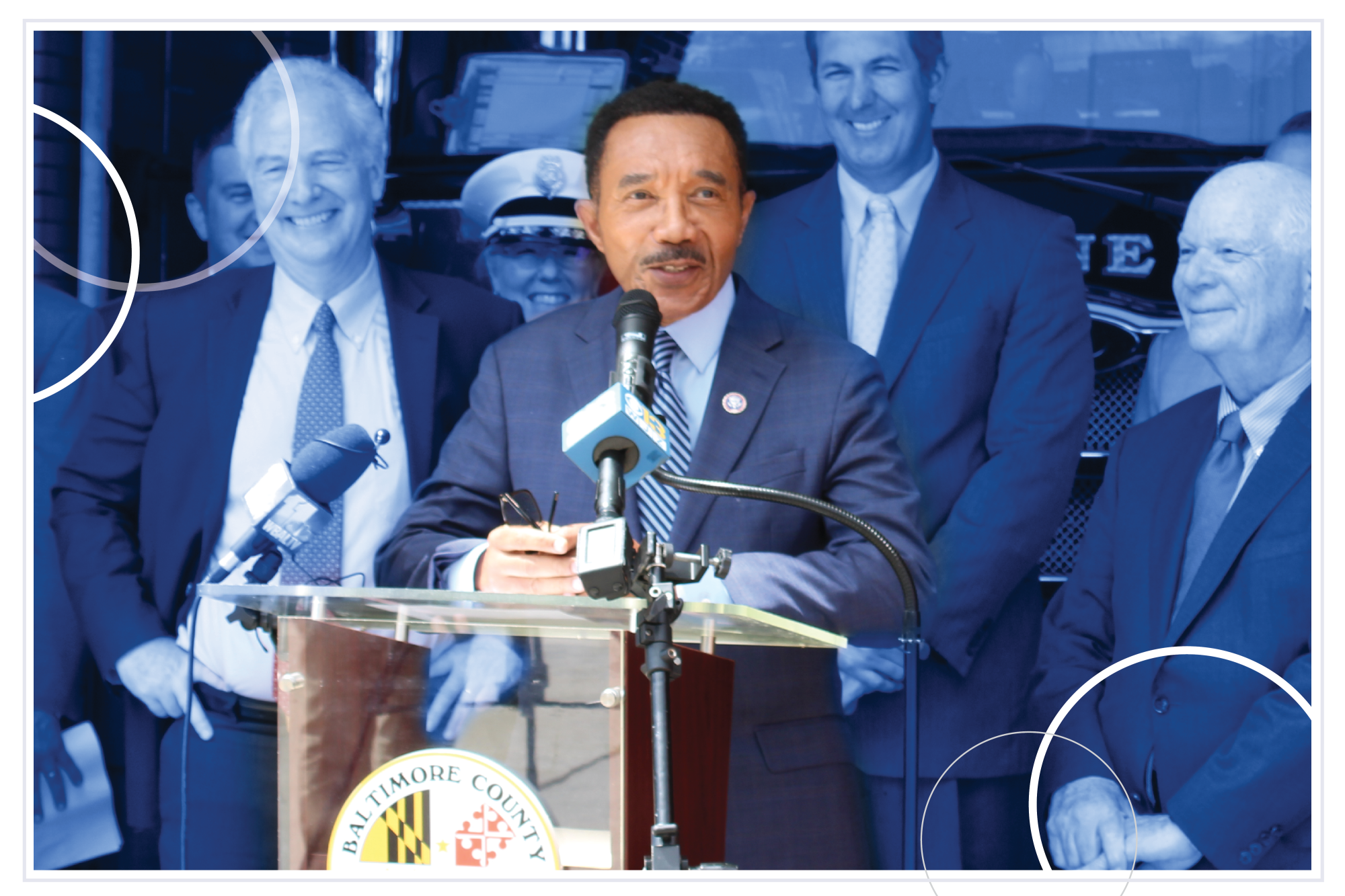 In his second congressional stint, Kweisi Mfume continues to push for ...