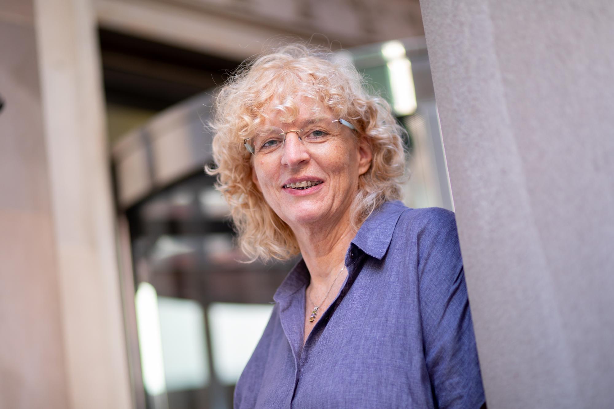 Lyme disease expert Nicole Baumgarth joins Johns Hopkins as Bloomberg ...