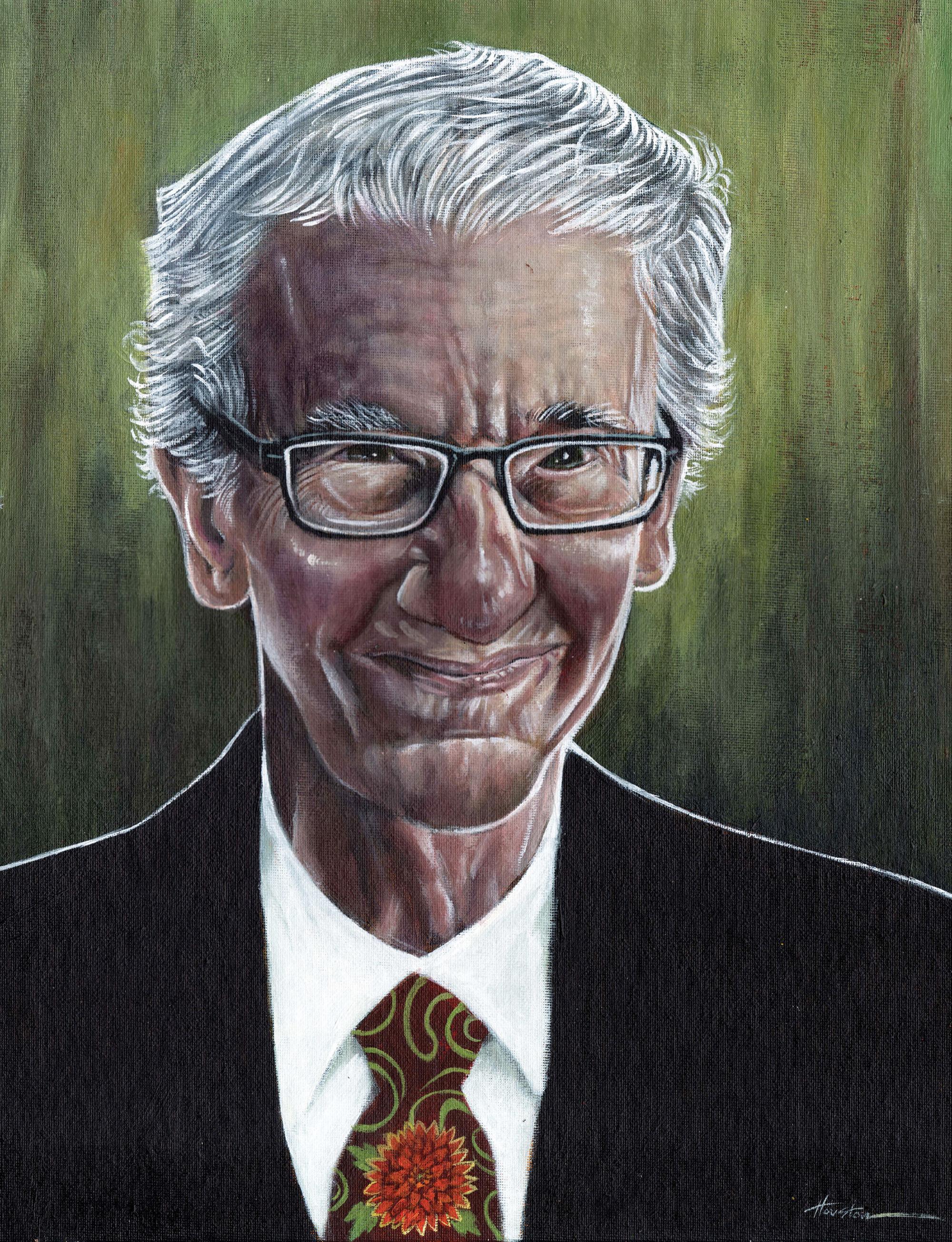 Roland Griffiths reflects on scientific curiosity, gratitude, and ...