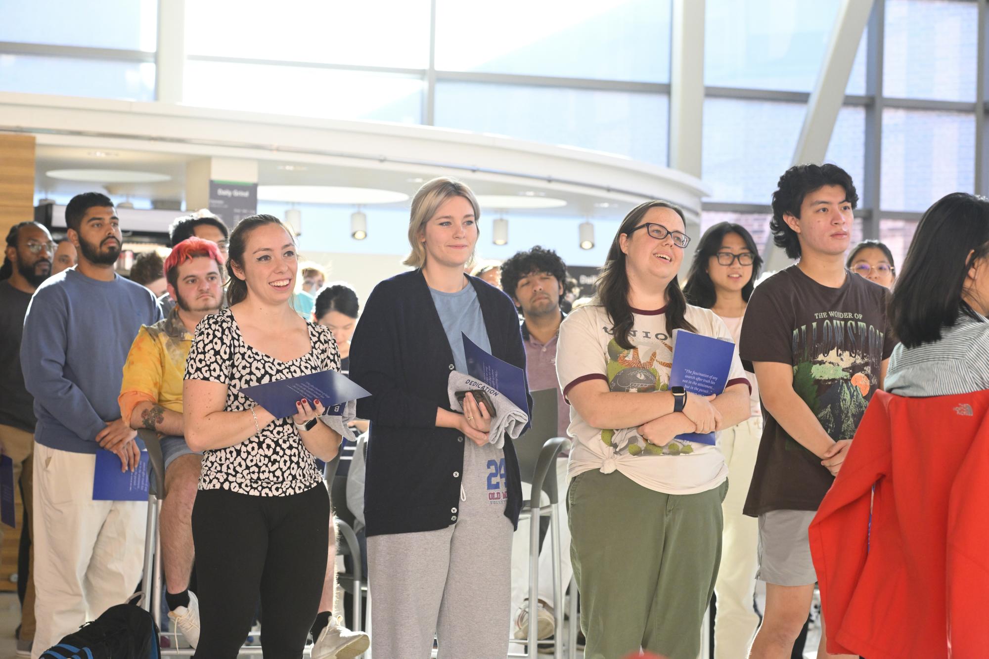 Undergraduate Teaching Laboratories named in honor of Florence Bascom | Hub